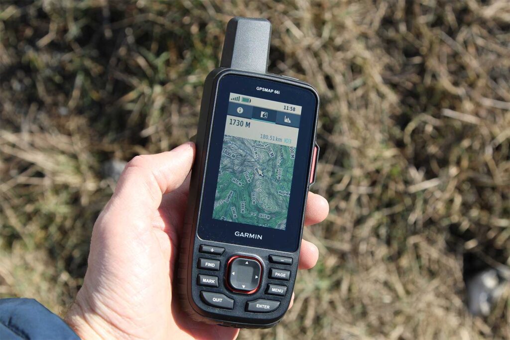 Как правильно выбрать GPS навигаторы Garmin для военных